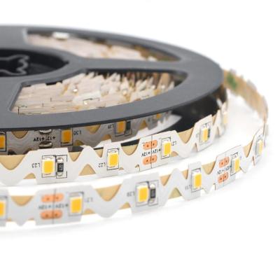 China S Shape SMD LED Strip Light DC 24V 2835LED Warm White 2700K for sale