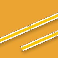 China ERP COB LED Strip Light 8mm Warm White IP20 For Indoor for sale