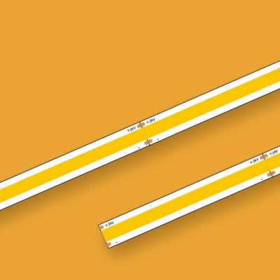 China ERP COB LED Strip Light 8mm Warm White IP20 For Indoor for sale