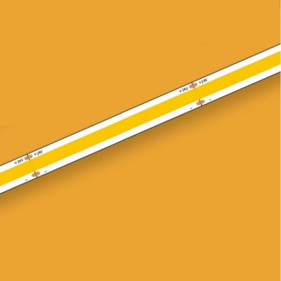 China Cold White ERP LED Strip COB Tape Light In RA90 With 5years Warranty And UL Certification for sale