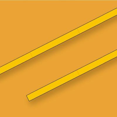 China 3000K COB LED Strip Light High Lumen Efficiency Dot Free Led Strip for sale