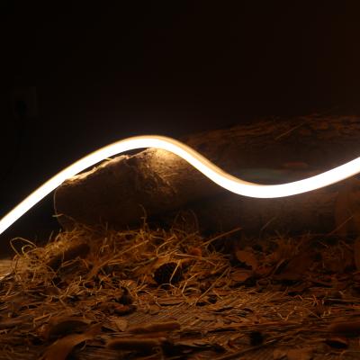China 24Vdc ERP Silicone LED Neon Strip Neutral White IP67Architectural Lighting for sale
