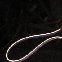 China SMD2216 Silicone LED Neon DC24V IP67 IP54 2700K 6W/m for sale