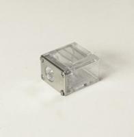 China LED Neon Integrated End Cap For Aston 1220 Strip Light for sale