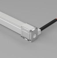 China LED Neon Integrated End Cap For Aston 1220 Strip Light for sale
