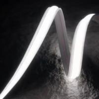 China DC24V LED Neon Flex Rope Light IP65 COB LED Strip Without Aluminum Profile for sale
