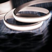 China DC24V LED Neon Flex Rope Light IP65 COB LED Strip Without Aluminum Profile for sale