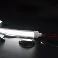 China COB PLUS Flex LED Neon Rope Light Full Colors IP65 Dot Free LED Neon Strip for sale
