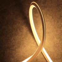 China DC24V Vertical Bending & Horizontal Bending Flexible Led Neon Strip twist neon flex 5000K for sale