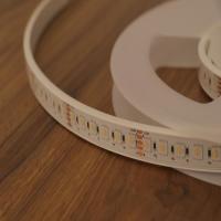 China Remote Control SMD 5050 RGB LED Strip 24v Flexible LED Tape For Bar Ceiling for sale