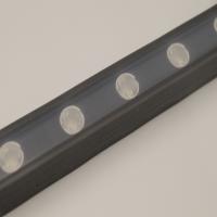 China Cold White Rigid LED Strip Silicone LED Wall Washer Light IP65 For Hotel for sale