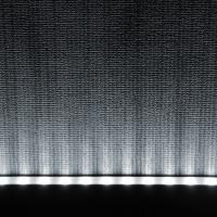 China Cold White Rigid LED Strip Silicone LED Wall Washer Light IP65 For Hotel for sale