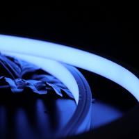 China DC24V IP67 Silicone LED Neon Light RGBW Color 4 In 1 SMD5050 Vertical Bending for sale