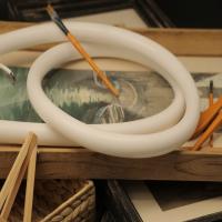 China 3D Bending Flex Neon 24V LED Strip Light Tunable White Light IP65 Double White for sale