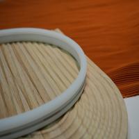 China DC24V IP67 10W LED Strip Silicone Tube Warm White And Cold White for sale