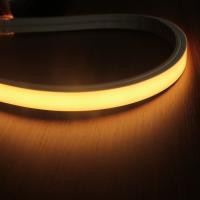 China Silicone Neon Flex  5300K DC24V 16mm*15mm 5/10/15W IP67 2 Step for sale