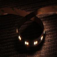 China LED Strip IP20 SMD 2835 Wide CCT Range 24VDC SDCM 3 Ra90 indoor for sale