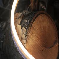 China 1220 Side Bending WHT 2700K  Silicone LED Neon DC24V IP67 5 Years Warranty for sale