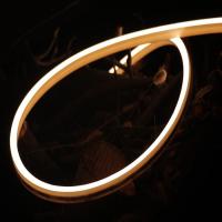 China 1220 WHT 4000K Silicone LED Neon Lumileds SMD 2835 DC24V IP67  5 Years Warranty for sale