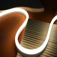 China DC24V 2700K Ra90 Silicone LED Neon Strip With 5 Years Warranty for sale