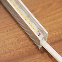 China Flexible 12mm*20mm 3000K Silicone LED Neon DC24V IP67 Side Bending for sale