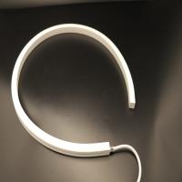 China Flexible 160pcs LED Neon Strip SMD2835 2700K Warm White Color for sale
