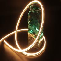 China DC24V 3500K Silicone LED Neon Flex Strip Lighting IP67  Outdoor Lighting for sale