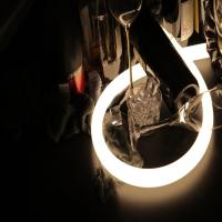 China SIMBA WHT 6000K Ra93 Waterproof Neon Strip Lights 24V 10W IP67 For Outdoor for sale