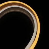 China Cold White 6500k Polyurethane Neon Flexible LED Strip Side Bend DC24V IP68 Ra93 for sale
