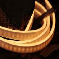 China Waterproof Neon Lights IP67 White Dot Free Polyurethane For Underwater Project for sale