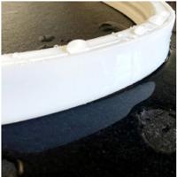 China Large Silicone Neon Lights 2835 24VDC 5m/Reel IP67 Waterproof 30mmx20mm Custom for sale