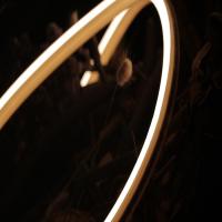 China Lifetime 54000H DC 24V LED Strip IP67 2700K Warm White Ra94 High Lumen for sale