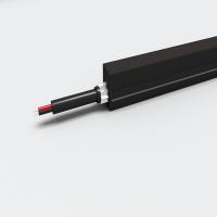 China Black IP67 Silicone Neon Light UV / Chemical / Salt / Acids / Alkalis Resistant for sale