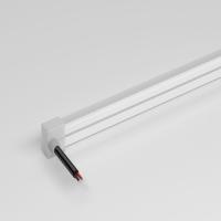 China DC24V IP67 RGB 0612 Silicone Led Strip ONE BIN only Dot Free DIY Connectors for sale