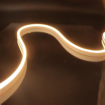 China IP67 Flexible UL Silicone LED Strip 2 Step MacAdam Bin And Dot Free for sale