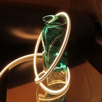 China IP67 Flexible UL Silicone LED Strip 2 Step MacAdam Bin And Dot Free for sale