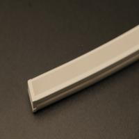 China IP67 Flexible UL Silicone LED Strip 2 Step MacAdam Bin And Dot Free for sale