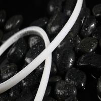 China IP67 Polyurethane Neon Strip 10mm X 10mm  3 side emitting Top Bend 5 Years Warranty for sale