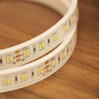 China Tunable White IP68 SMD2835 LED Strip Light UL Approved CRI 90 for sale