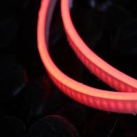 China IP67 RGB Polyurethane Neon Flexible Strip Light  Sanan 4040 8W/M, 142LM/M for sale
