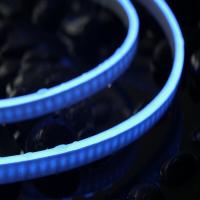 China IP67 RGB Polyurethane Neon Flexible Strip Light  Sanan 4040 8W/M, 142LM/M for sale