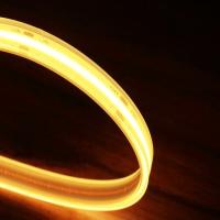 China IP67 10MM Width Outdoors LED Strip Lights DC24V 480LEDs/M SDCM 3 One BIN Only for sale