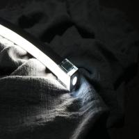 China Matt Black Surface Top Bending Outdoor Silicone Neon Strip IP67 DC24V Waterproof for sale