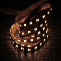 China CE Room Deco Indoor Light Strips 2835 DC24V IP20 10mm Width for sale