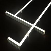 China KBB Lumileds 2835 Warm Rigid LED Strip WHT 3000K 24V IP20 5 Years Warranty for sale
