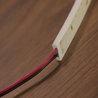 China 2835 24V IP68 LED Strip Light RA90 For For Outdoor Underwater Applications for sale