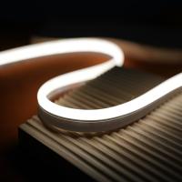 China IP67 RGB DC24V Silicone LED Neon Strips 6MM Width For Indoor / Outdoor Solutions for sale