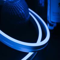 China IP67 UV resistant DC24V RGBW Silicone Neon Suitable for bar, ceiling and wall lighting etc. for sale