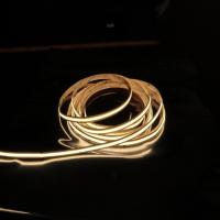 China Free Cut  24V COB LED Strip Light White Color CRI90 IP20 For Indoor Decoration for sale