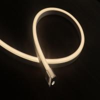 China DC24V IP67 Side Bending 2700K-5300K Silicone Neon Strip Decorate Lighting for sale